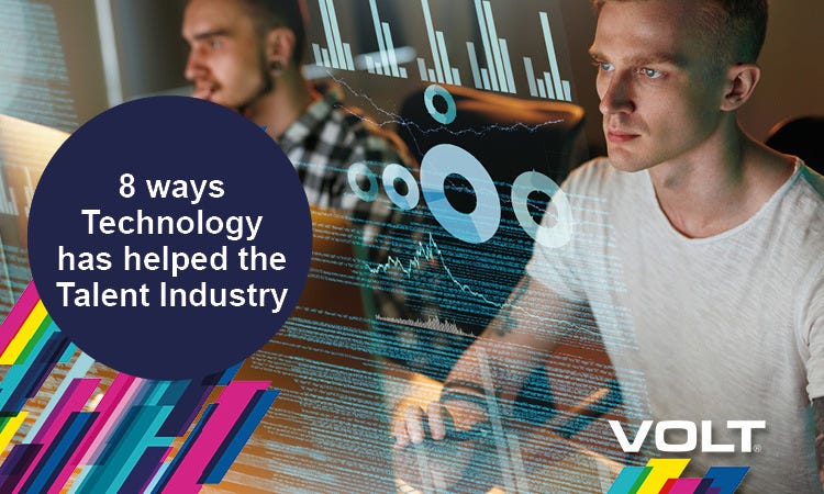 8 ways Technology has helped the Talent Industry | by Activeconsultancy ...