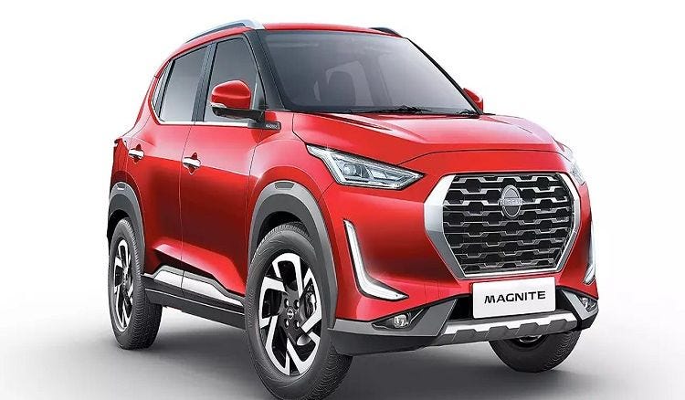 Nissan Magnite Geza Special Edition: What’s New? | by Sukla Rnj | Jun ...