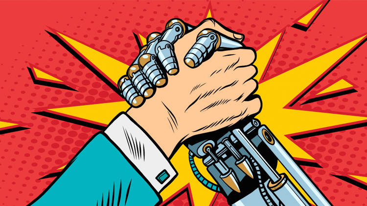 Man vs. Machine: The Ethics of Algorithmic Decision-Making | by Dunja ...