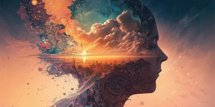 Why We Dream: The Paradox of Nighttime Hallucinations | by ...