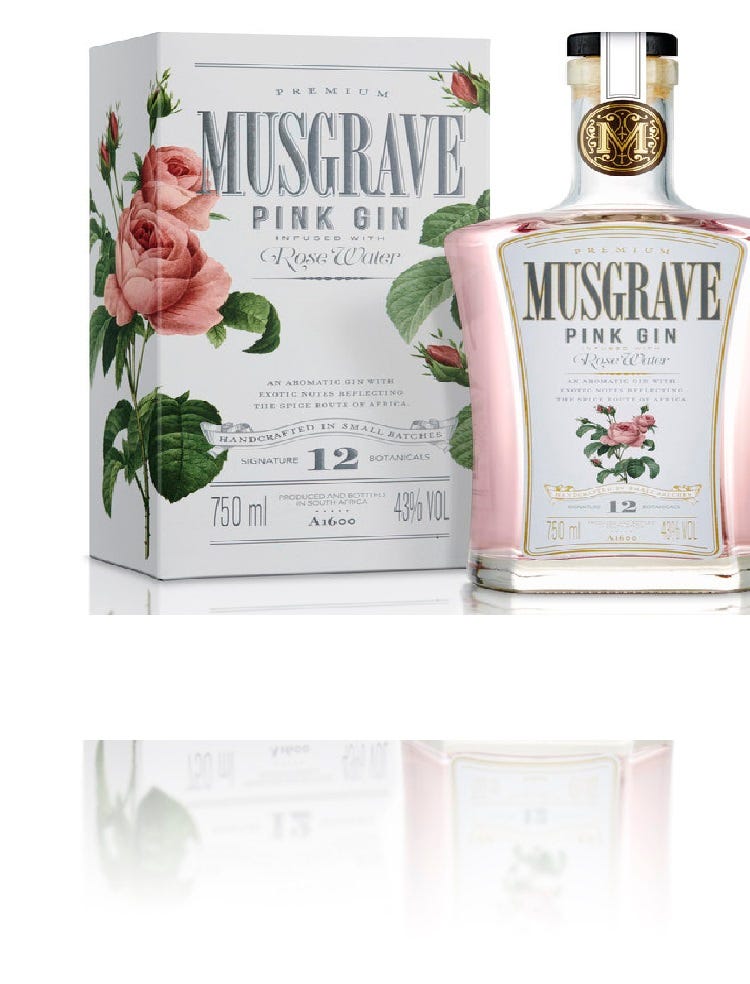 Musgrave Crafted Spirits. About Musgrave Crafted Spirits | by ...