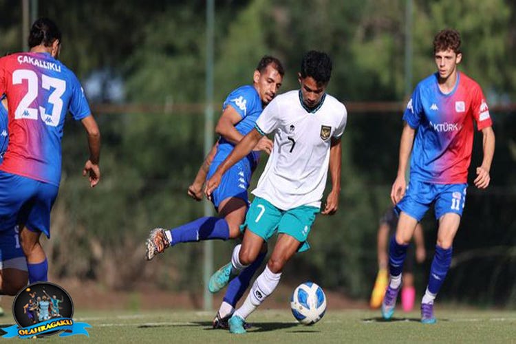 Hasil Uji Coba Timnas U20 Indonesia Vs Turki | by Udinbahalu | Medium