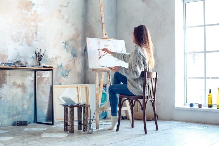 7 Reasons why you should start creating Art | by Ahmad Abou saleh | Medium