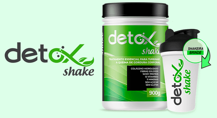 A verdade sobre o Detox Shake. Mas como funciona esse produto? Por que ...