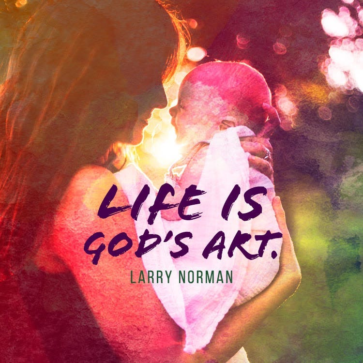 LIFE is God’s Art!. 2 min 00 sec: app reading time | by Harold | Jan ...