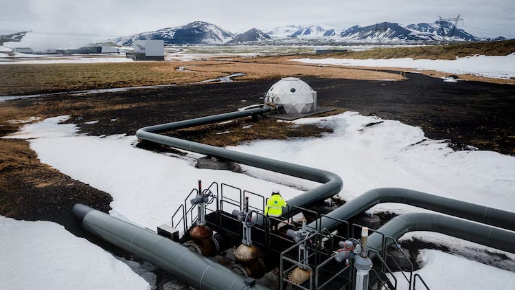 Direct Air Capture: A Game-Changer in Carbon Capture Technology | by ...