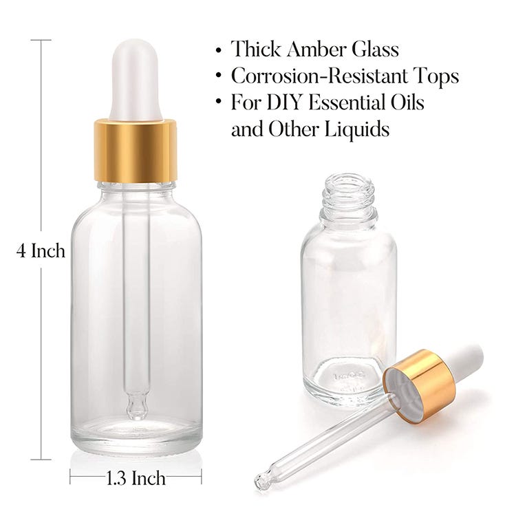 Why Does Essence Love To Use “Empty Dropper Bottles”? | by MGG Plastic ...