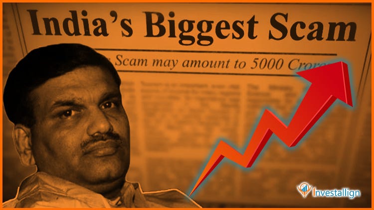 TOP 10 Biggest Indian Scams Of All Times - Sonammis - Medium