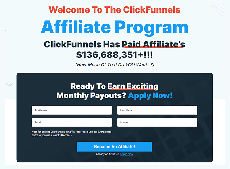 How to Become a Click Funnel Affiliate: A Step-by-Step Guide | by ...