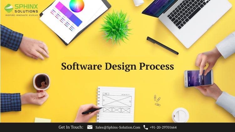 A Complete Guide to The Software Design Process | by Marie Christie ...