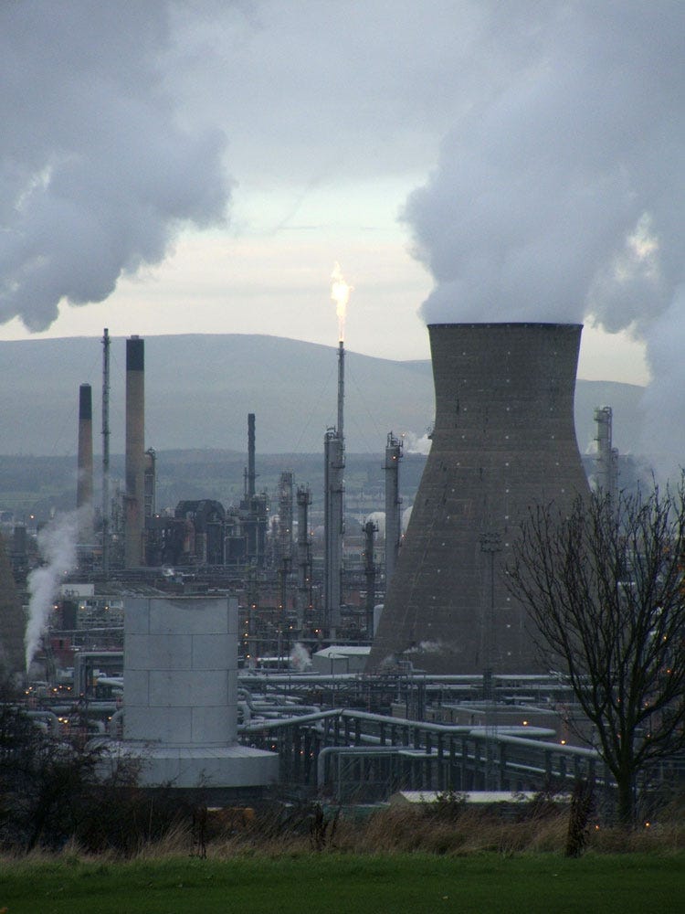Is Ineos the New ICI?. In a hugely competitive, but… | by Peter Forbes ...