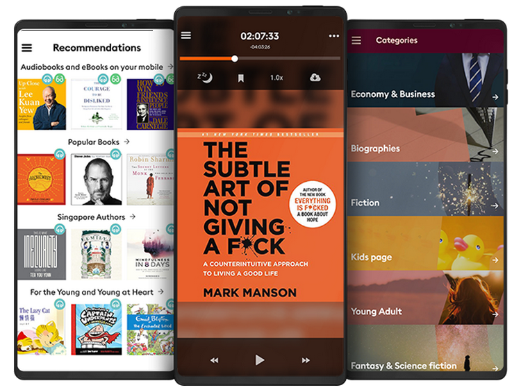 The Joy of Reading: How Storytel App Helped Me Finally Finish Books ...