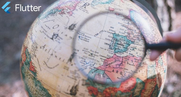 Flutter localization. Preparation and which package to choose | by ...