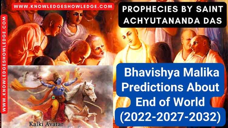 What Is Bhavishya Malika — Comming Soon ⚠️ | by ATHARV AMBADE | Medium