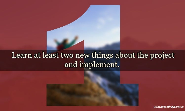 5 Easiest Ways To Give Outstanding Performance. | by Blooming Words ...