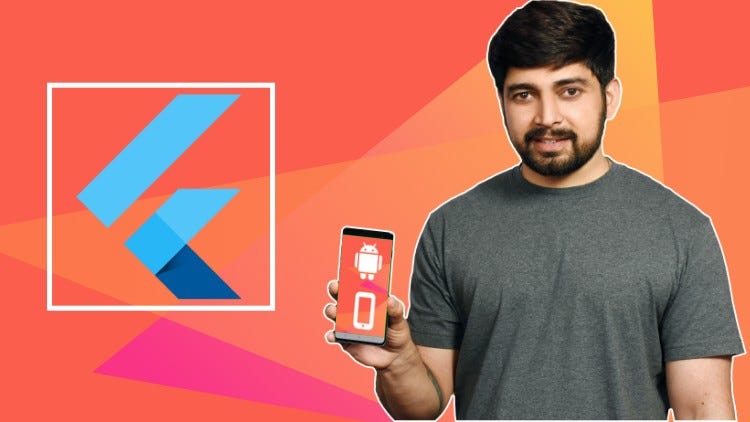 Complete Flutter development — build 14 ios and android apps | Free Download | by ...