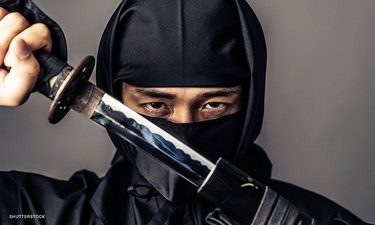The #1 Drill For Becoming a Bodyweight Ninja | by Aleks Salkin | Medium