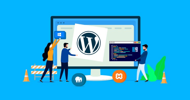 A WordPress crash course my way-Part1 | by Marwa Bourouais | Medium