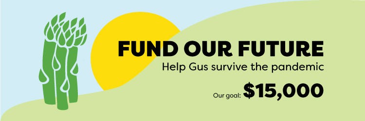 Help fund our future!. Thanks to generous readers, we’ve… | by ...