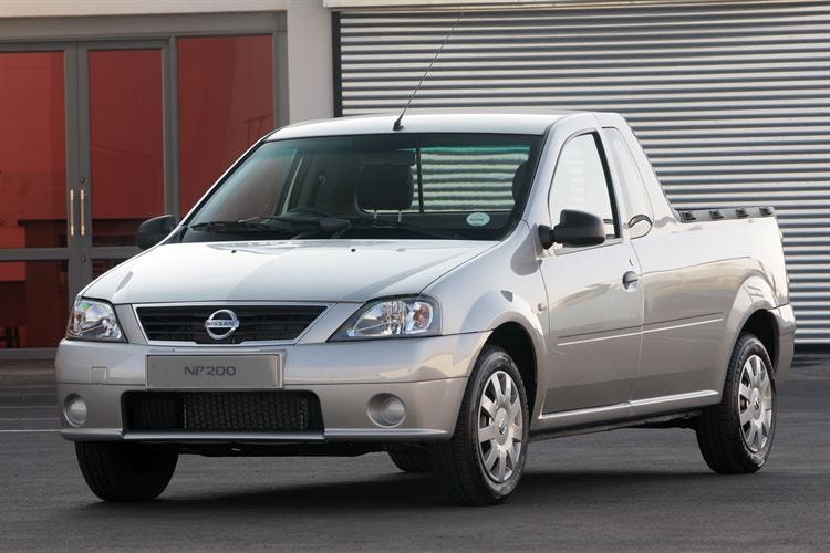 Nissan NP200 — Motoring Review. THE NISSAN NP200 bakkie is the… | by ...