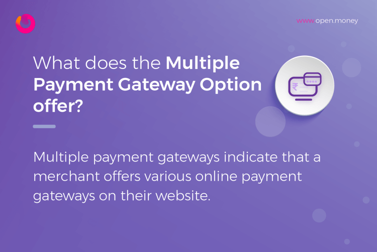 What are the pros and cons of having multiple payment gateways on your website? | by ...
