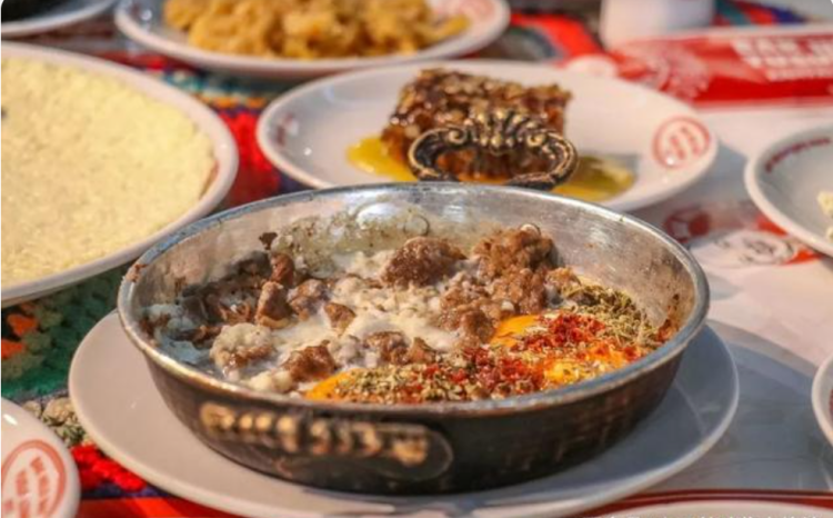 Why breakfast in VanCity, Turkey is special | by John May | Medium