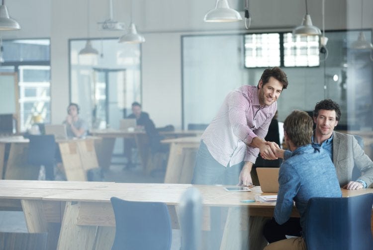 How to find the best business premises for your startup | by Fred ...