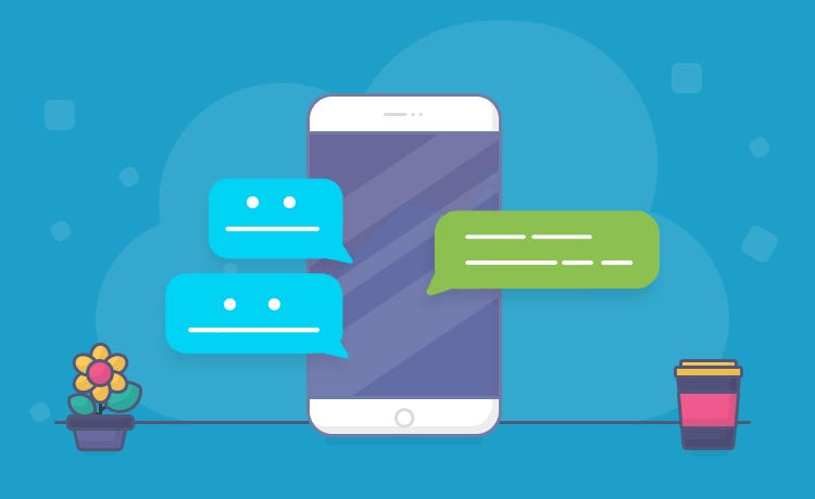 New Automation Trends: Chatbots vs. Push Notifications | by Aimtell ...