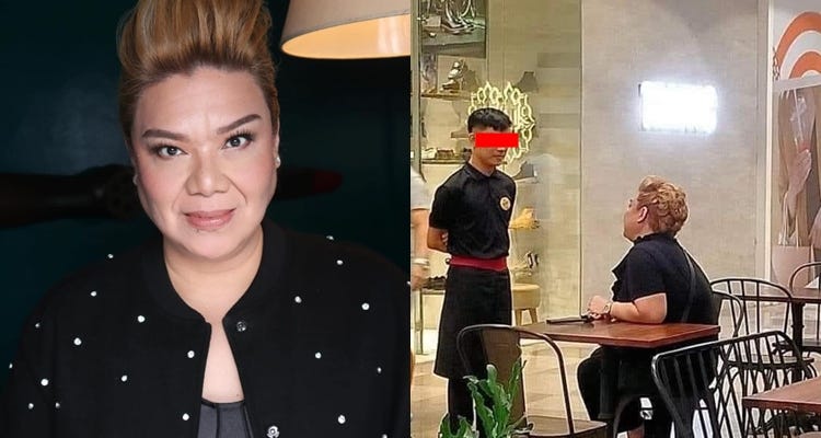 She Lectured The Waiter For 2 Hours About Gender Pronouns | by Rannie M. Peralta | Readers Club ...