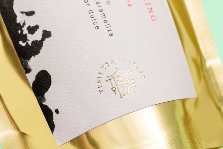 We Love Foil: 20 Cool Examples by Anagrama Studio | by HeyDesign.com ...