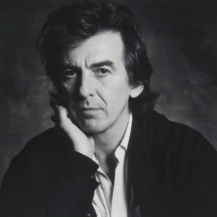 Retro Review: George Harrison’s “Gone Troppo” | by Garry Berman | Medium