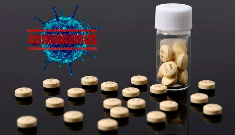 Polemik Penggunaan Avigan, Klorokuin, dan Ivermectin, sebagai obat ...