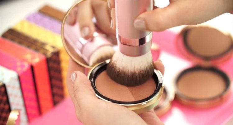 BEST BRONZER POWDER: A PERFECT SUBSTITUTE FOR NUDE SHADOW | by About ...
