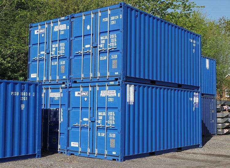 Shipping Containers Market Growth Accelerated By Expansion In ...