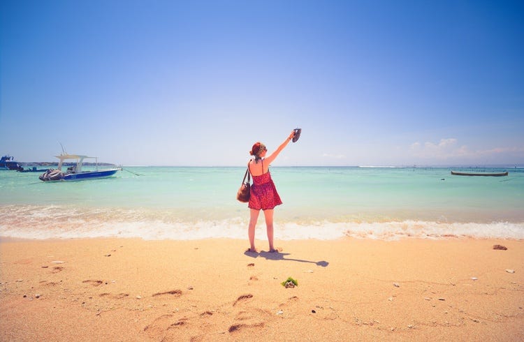Want To Take A Month Off?. We’ve written a lot of content this… | by ...