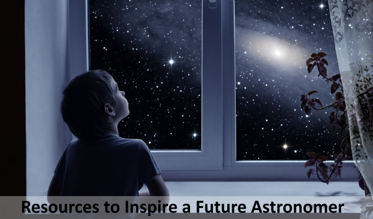 Resources to Inspire a Future Astronomer | by Cricket Media | Medium