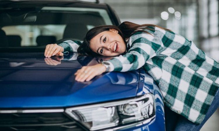 100 Cute Car Names: Finding The Perfect Name For Your Beloved Vehicle ...