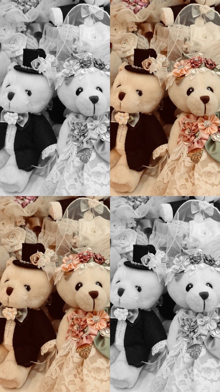 I am perplexed how easily annoyed we can become to someone who we used ...