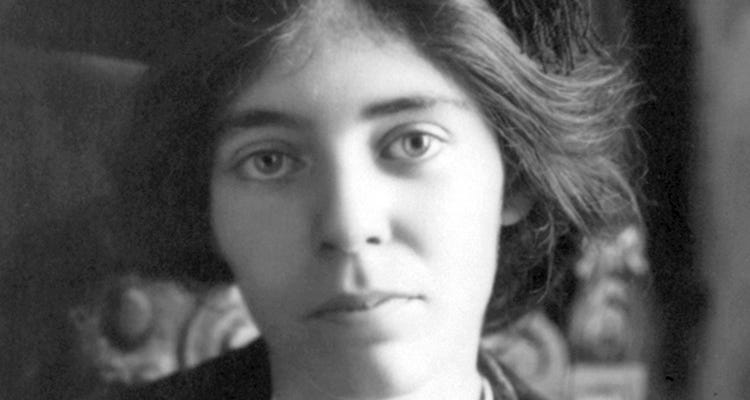 Alice Paul and the History of the Equal Rights Amendment | by ...