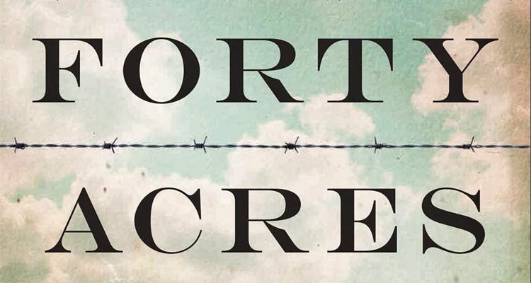 Forty Acres (Book Review). Now I don’t want to overrate this book… | by ...