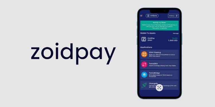 Grow Your Financial Knowledge With Zoidpay | by Technical Baizid | Jul ...