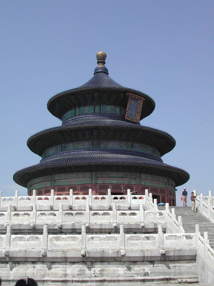 Top Sites to See in Beijing. Tom Redmond is the former owner of… | by ...