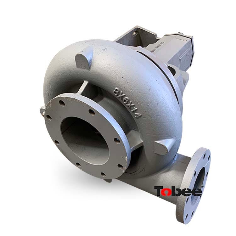 Sandman® 8x6x14 Replacement NOV Mission Magnum Centrifugal Pumps - Elsa ...