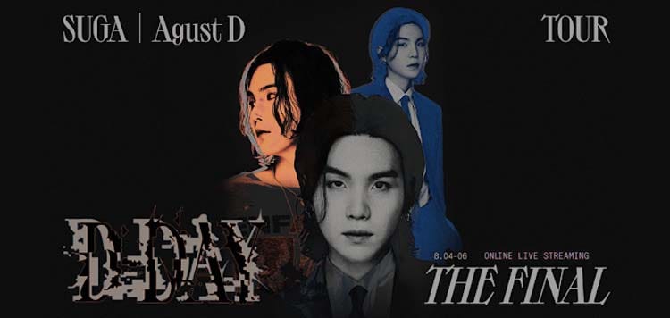LIVE | SUGA | Agust D Tour “D-DAY THE FINAL” IN SEOUL - Viska Visigong ...