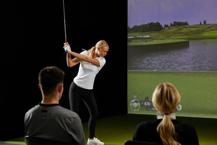 What is a Golf Simulator and How Does it Work? | by Sidney Grey | Aug ...