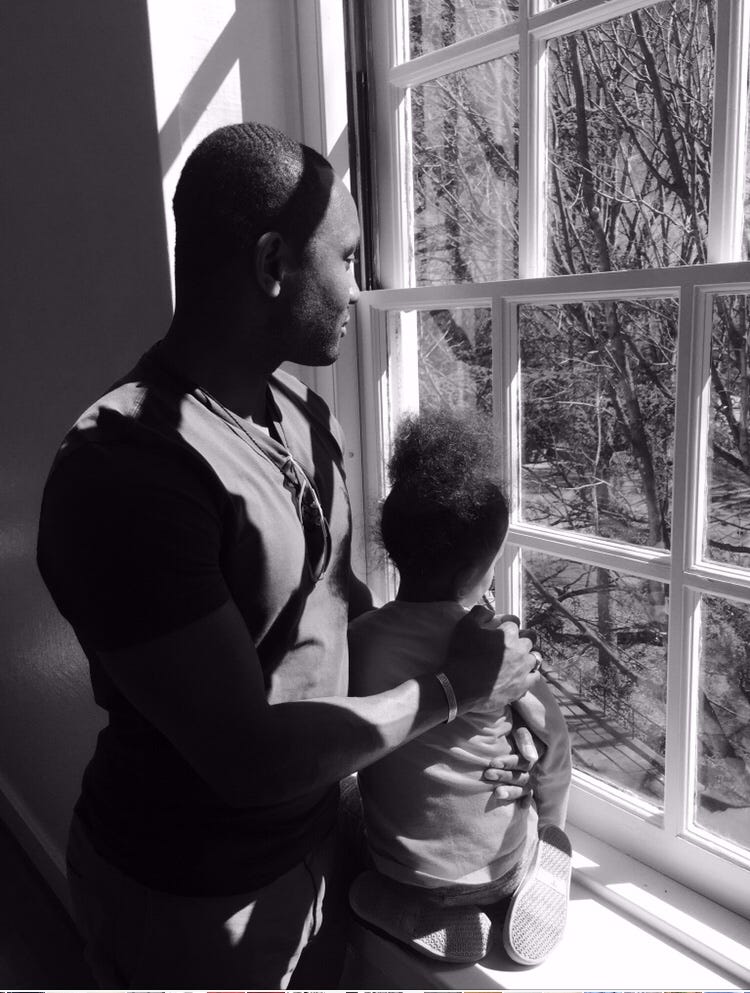 Daughter. My role is to guide you through the… | by Christopher D ...