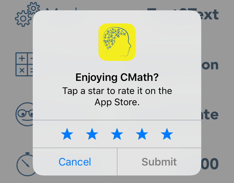 Swift Tutorial: Proper way to request review using SKStoreReviewController in iOS 10.3 and ...