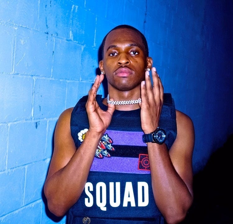 LilSavage: Hottest Upcoming Artist From Atlanta | by Jason talfere | Medium