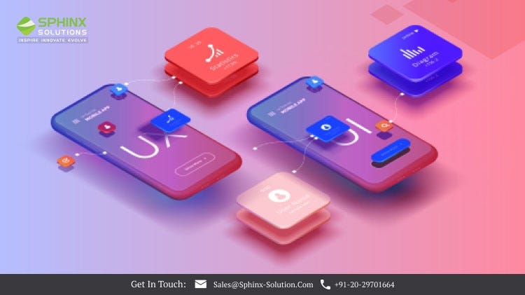 How To Create The Best Mobile UI Designs For Apps? | by sphinx | Medium