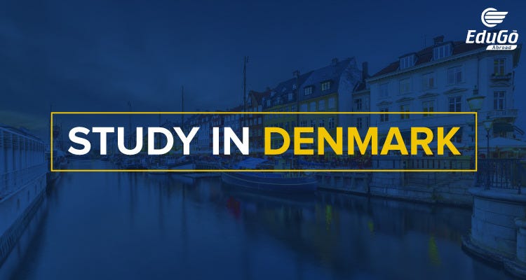 Study in Denmark — Denmark Top Universities for Indian Student - Edugo ...